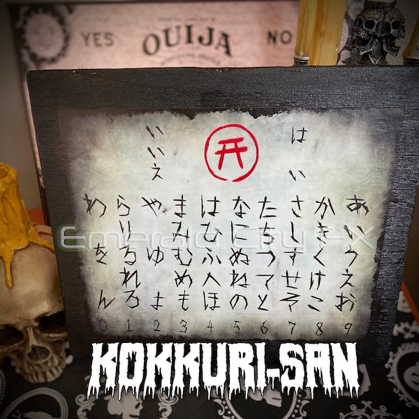 Talking Board - Etsy