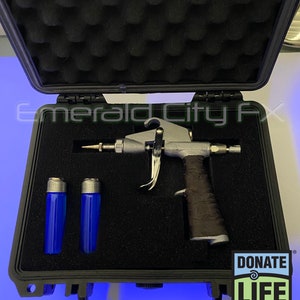 Repo! the Genetic Opera-inspired Zydrate Gun Geneco Movie Prop - Etsy