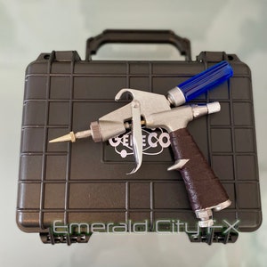 Repo the Genetic Opera-inspired Zydrate Gun Commission - Etsy