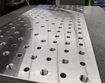 Fiber Laser Fixture Plate - Etsy