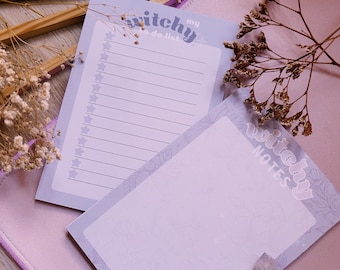 BTS Butter Notepad A6 / Memopad / Bloc De Notas BTS / Notepads / Notas ...