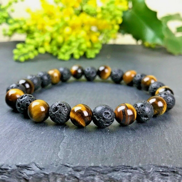 Large Stone Bracelet - Etsy