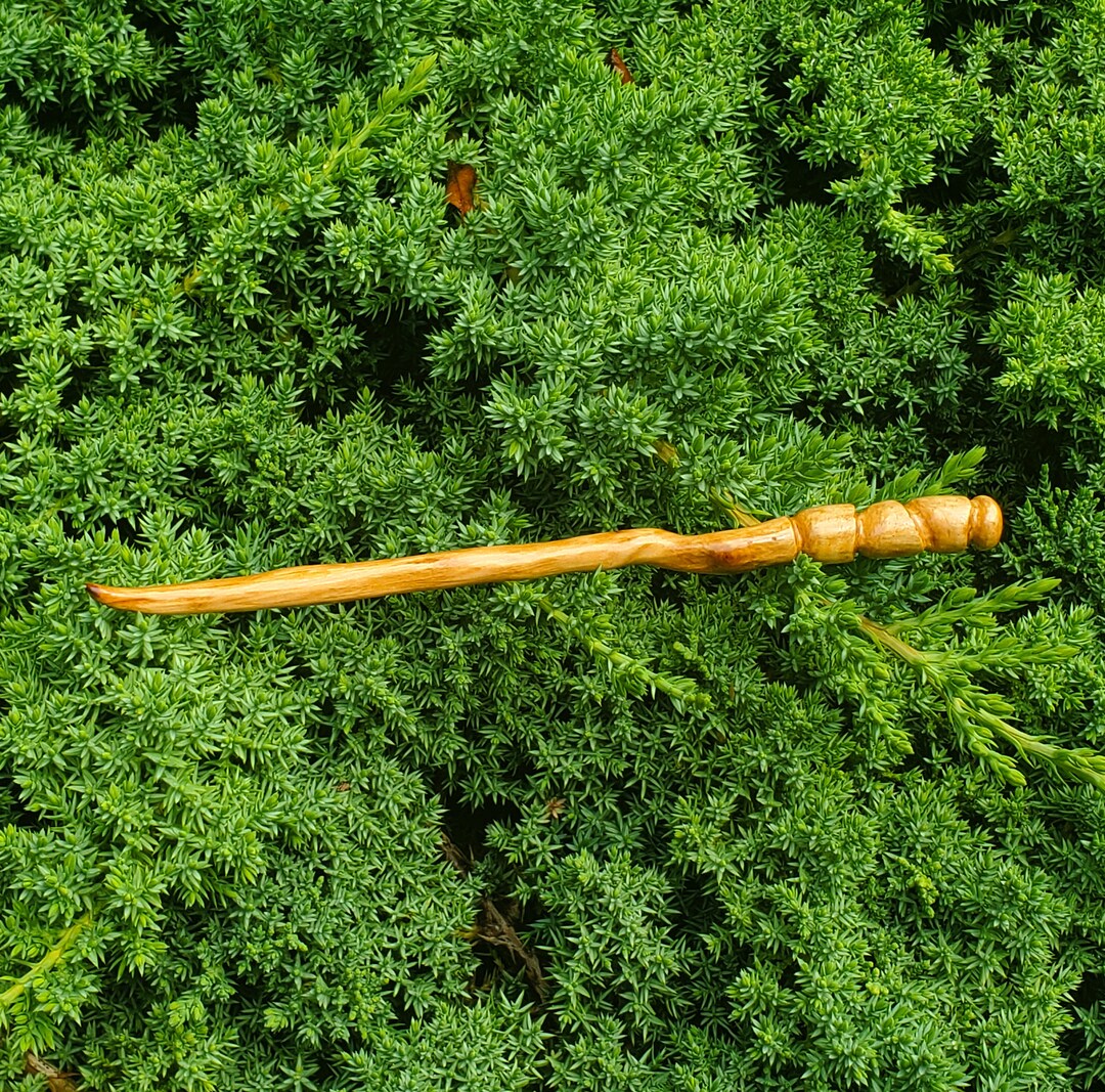 Crepe Myrtle Hair Stick (unisex) - Etsy