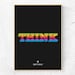 Apple THINK Poster. Apple Think Different Digital Prints. - Etsy