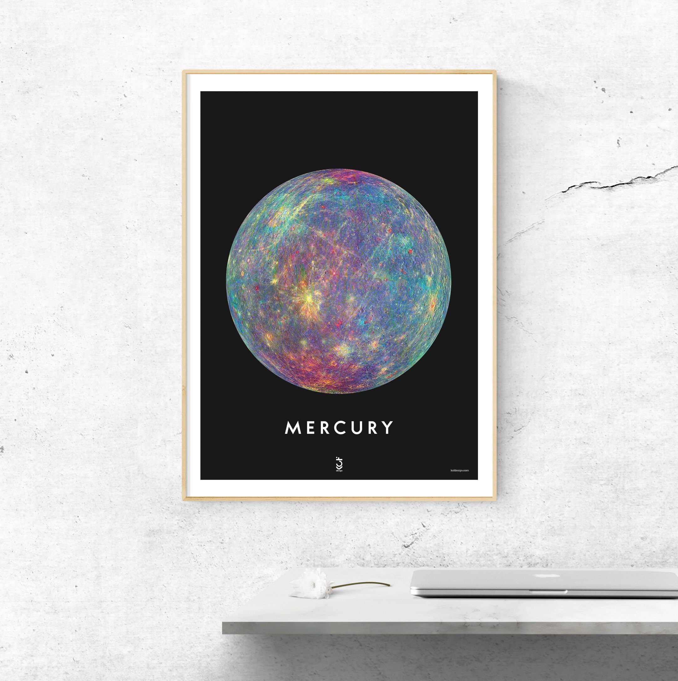 Printable Pictures Of Planet Mercury
