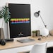 Apple THINK Poster. Apple Think Different Digital Prints. - Etsy