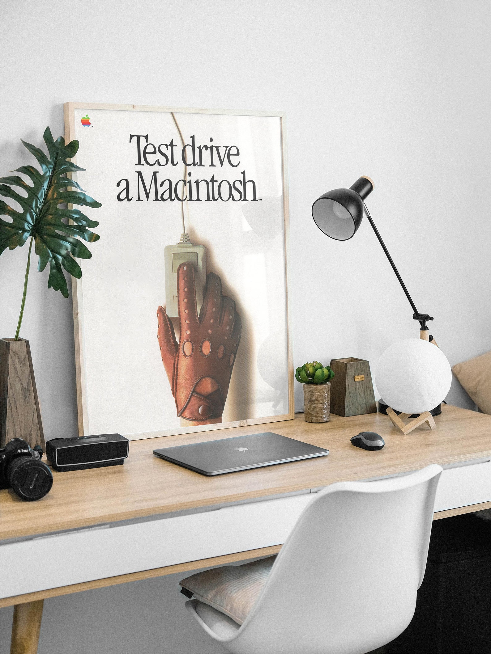 Retro Apple Macintosh Ad Poster: Test Drive Print (digital Download) - Etsy