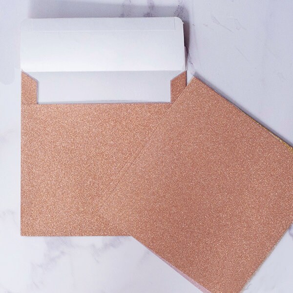 Mini Square Envelope - Etsy