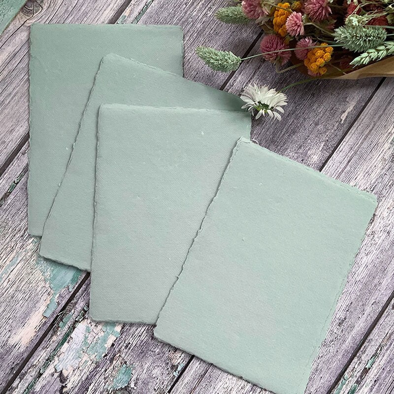 Handmade Paper - Etsy