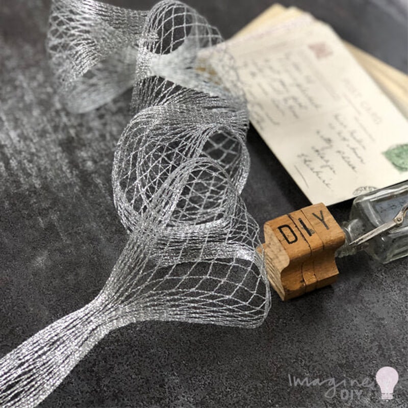 Mesh Ribbon - Etsy