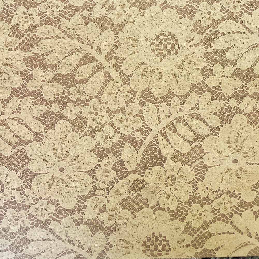 Chantilly Lace Paper Antique . PACK OF 5 . Decorative Paper . Patterned ...