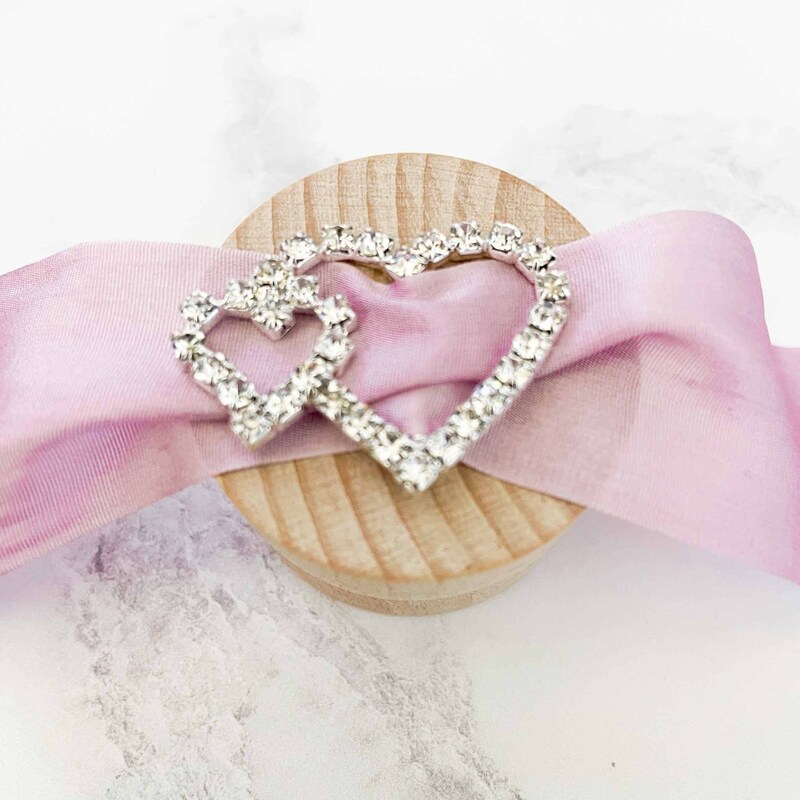 Ribbon Buckle - Etsy