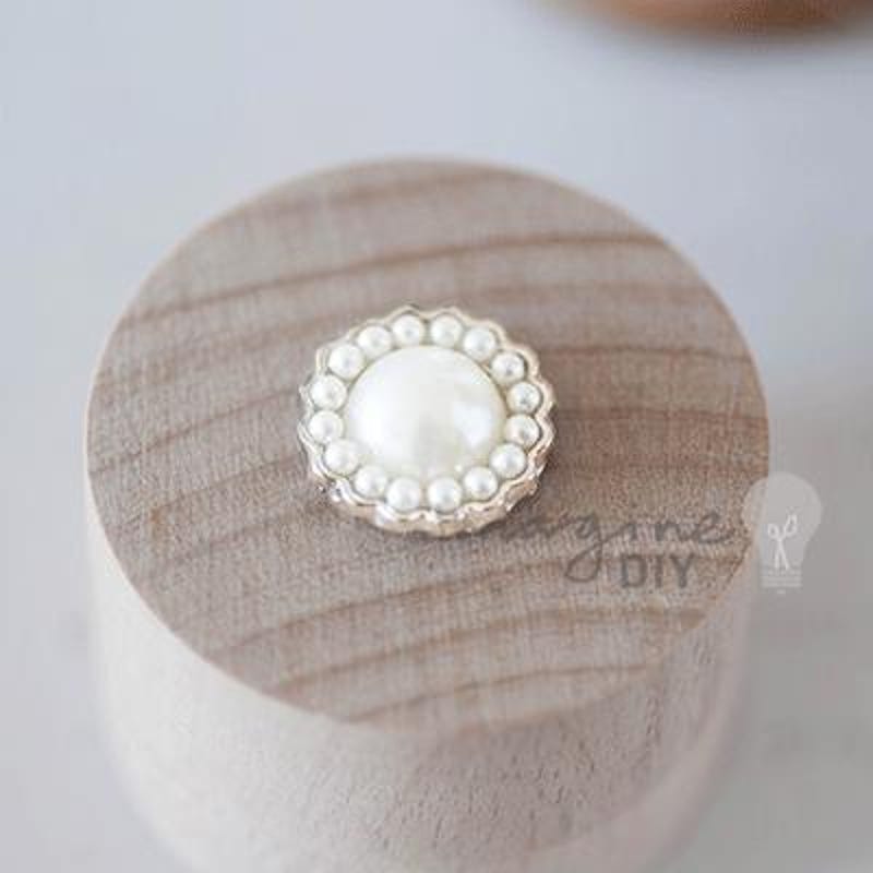 Pearl Embellishment - Etsy