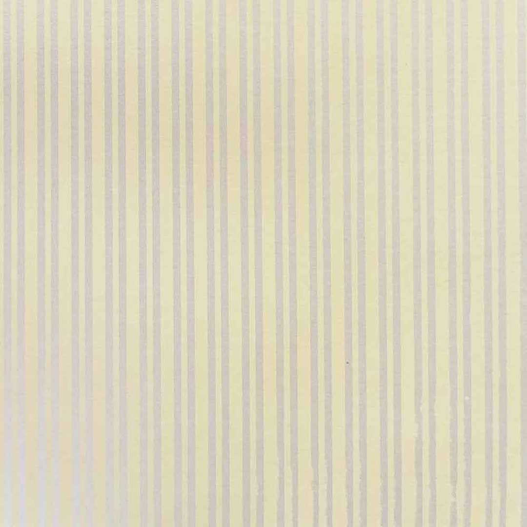 Cheltenham Stripe Paper Cream . PACK OF 5 . Decorative Paper ...
