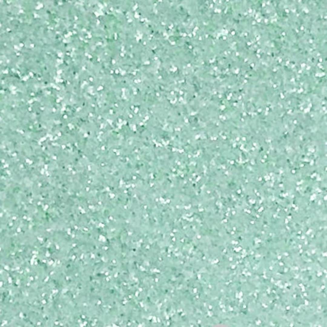 A3 Glitter Card - Aquamarine | Large Sheet of Light Turquoise Glitter ...