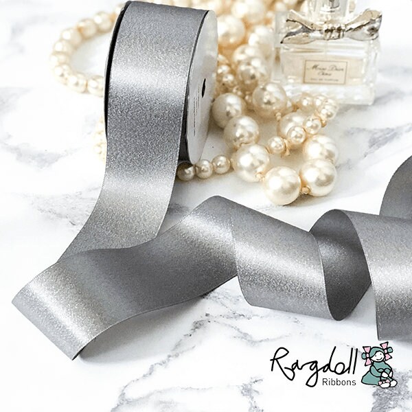 Metallic Ribbon - Etsy
