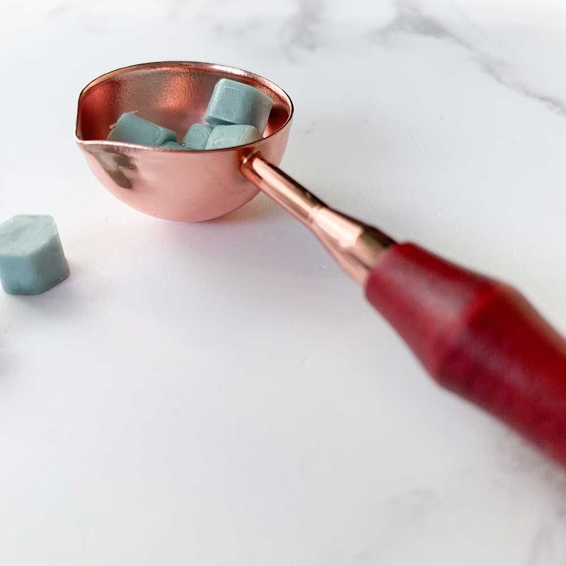 Wax Spoon - Etsy