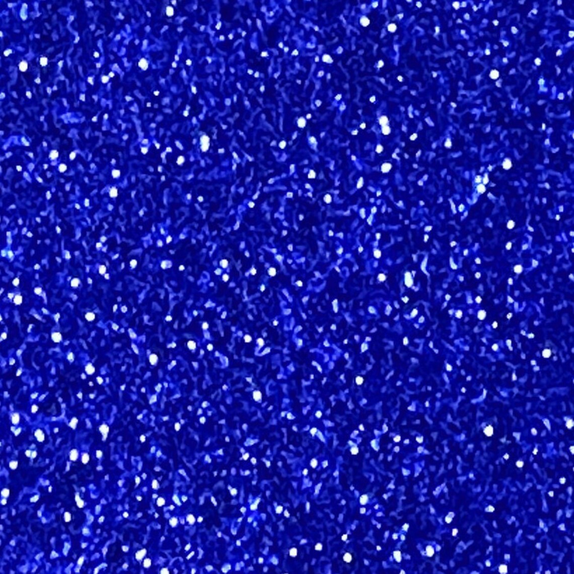 A3 Glitter Card - Electric Blue | Large Sheet of Royal Blue Glitter ...