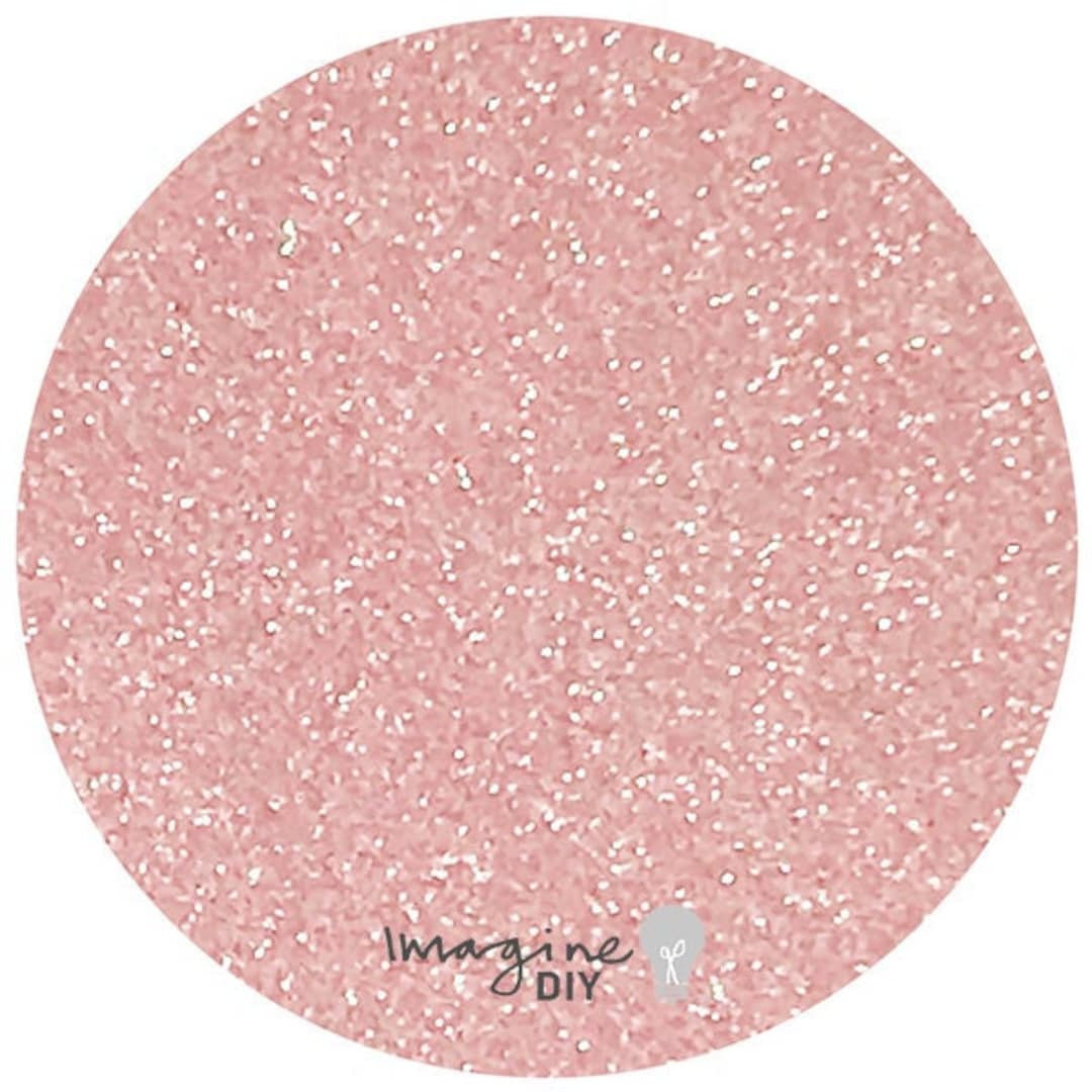 A3 Glitter Card - Pink | Large Sheet of Light Pink Glitter Card. Card ...