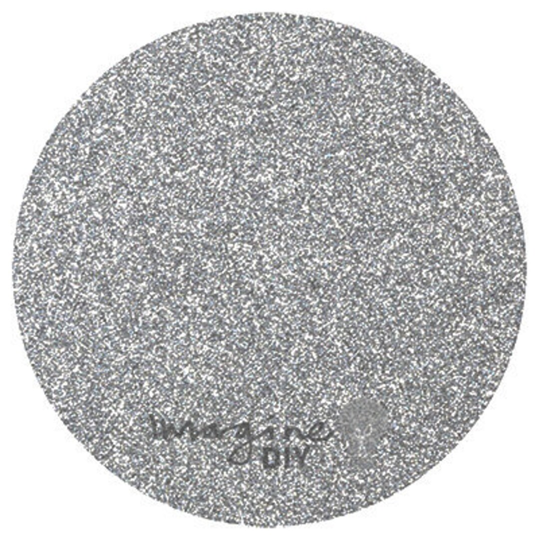 Glitter Paper Sterling Silver PACK OF 5 A4 Silver Glitter - Etsy