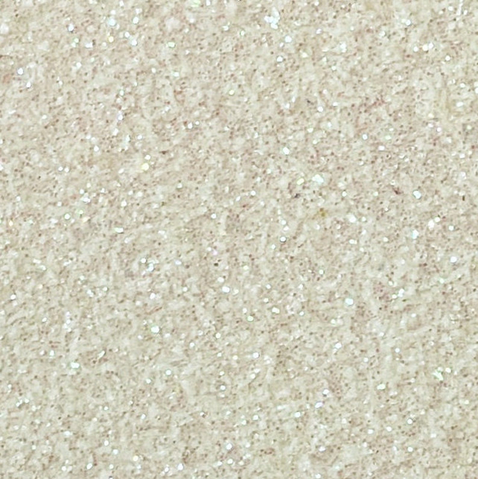 A3 Glitter Card - Ivory | Large Sheet of Ivory Glitter Card ...