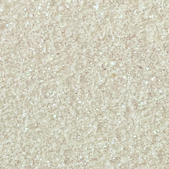A3 Glitter Card Ivory Large Sheet of Ivory Glitter Card - Etsy