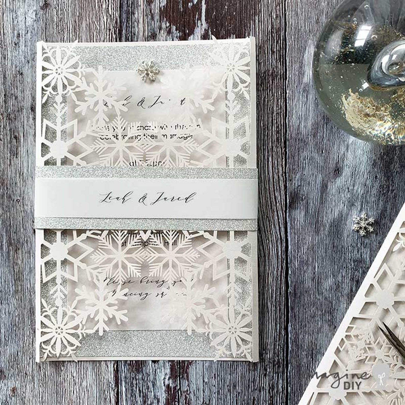 Glitter Card Silver PACK OF 5 Silver Glitter Card A4 - Etsy UK