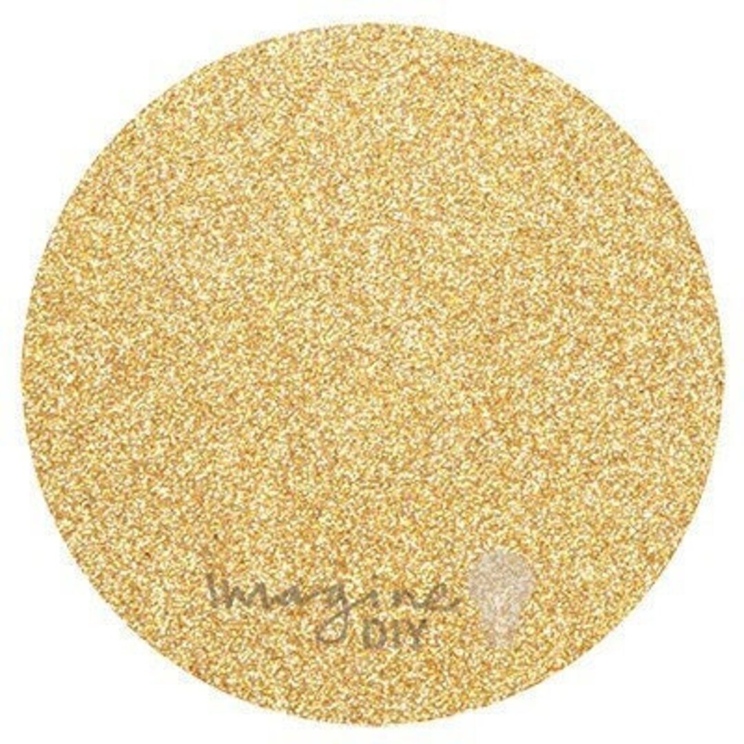 Glitter Paper Gold | PACK OF 5 | Smooth Touch Gold Glitter Paper ...