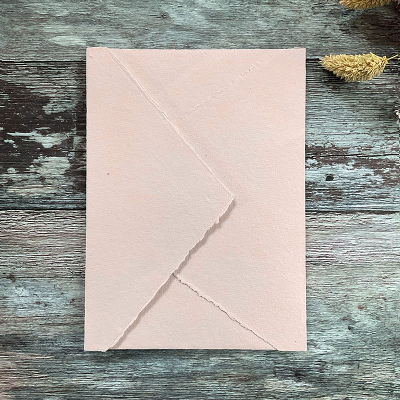 Deckled Edge Envelopes - Etsy