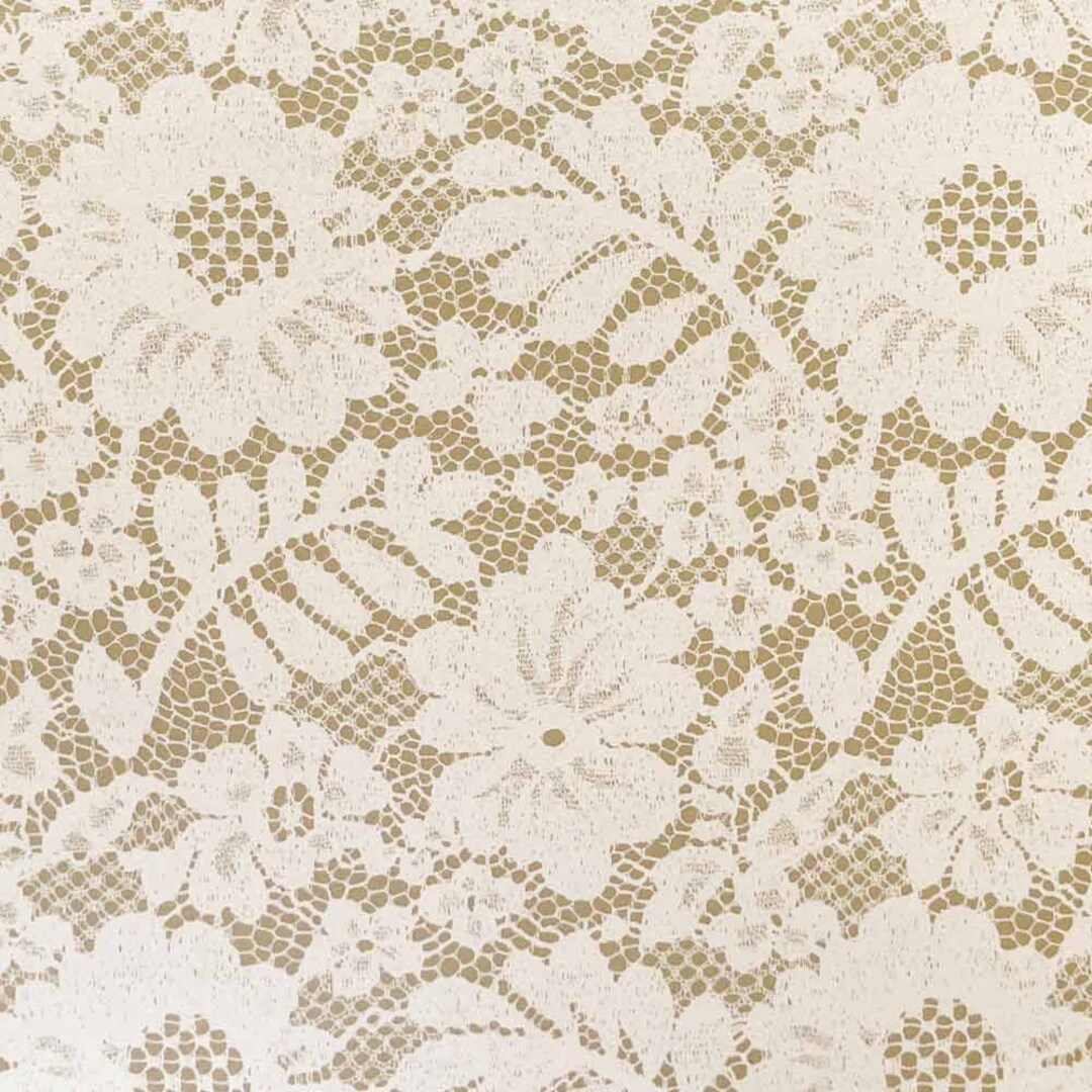 Chantilly Lace Paper Biscuit . PACK OF 5 . Decorative Paper . Patterned ...