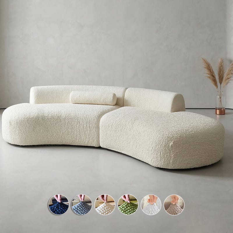 Unique Shaped Couch - Etsy UK