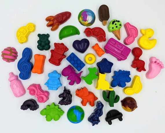 Build Your Own Crayon Set | Etsy