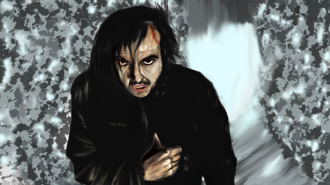 The Shining color - Etsy