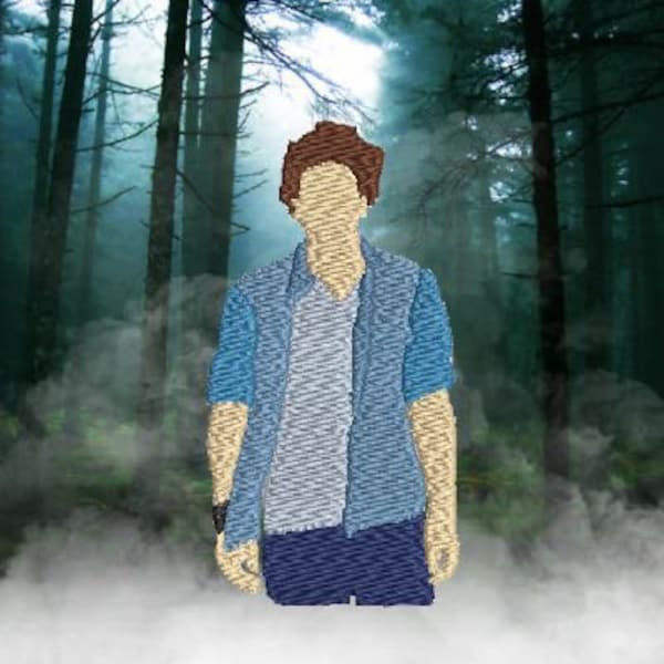 Twilight Embroidery - Etsy