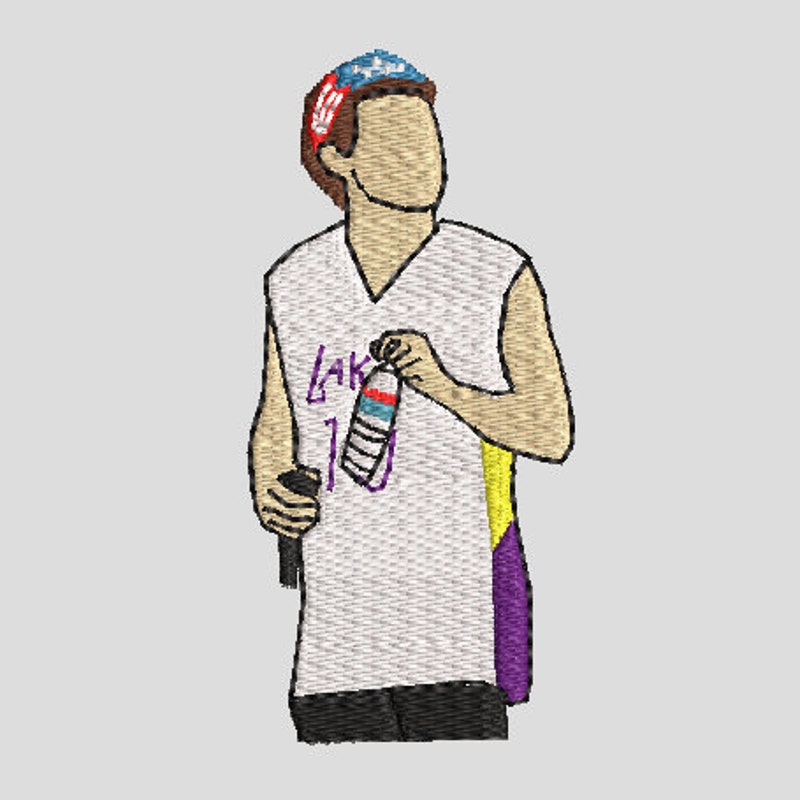 Harry Styles Embroidery - Etsy