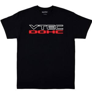 DOHC VTEC Tshirt - Etsy