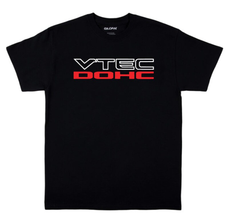 DOHC VTEC Tshirt - Etsy