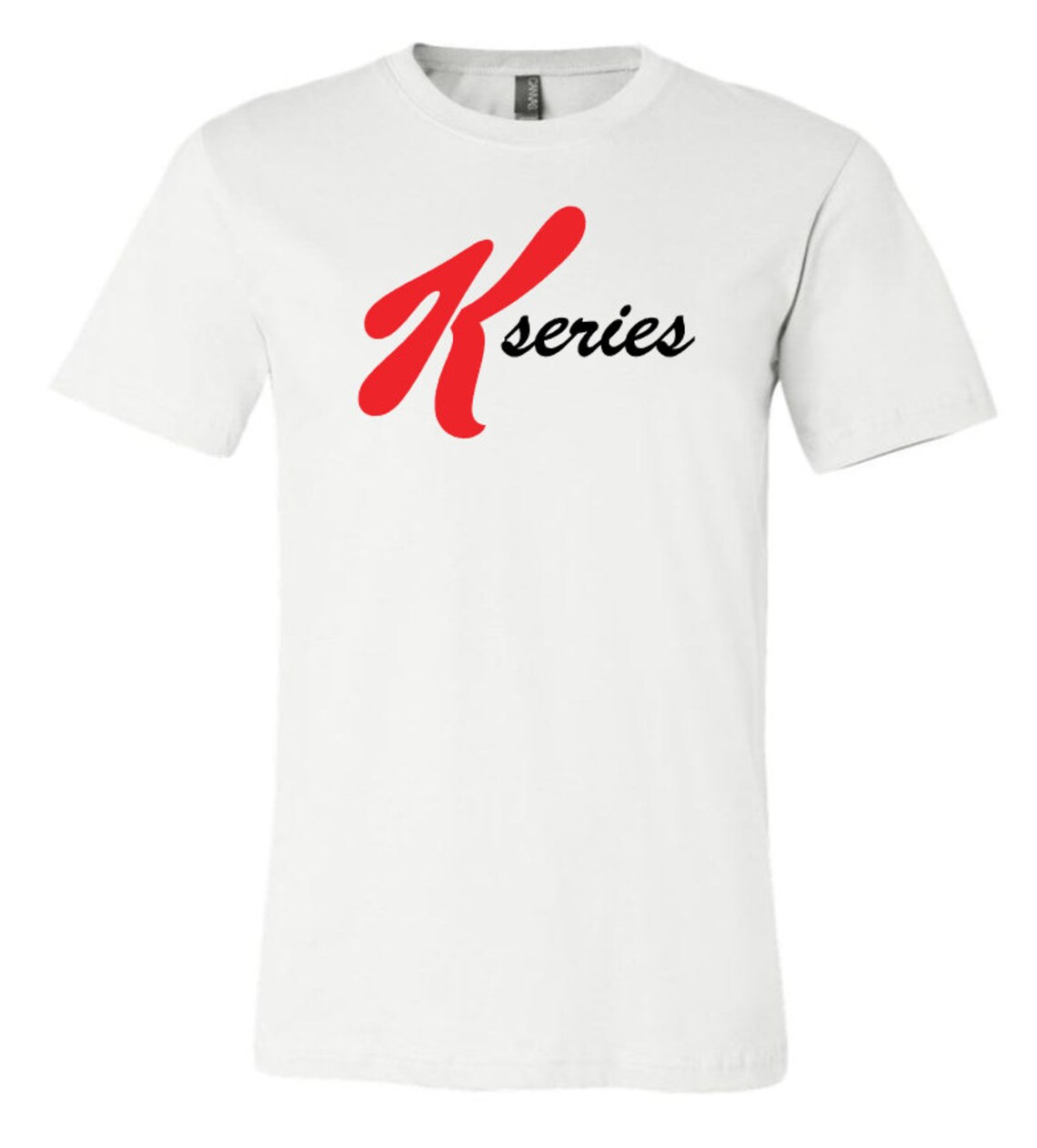 K Series T-shirt - Etsy