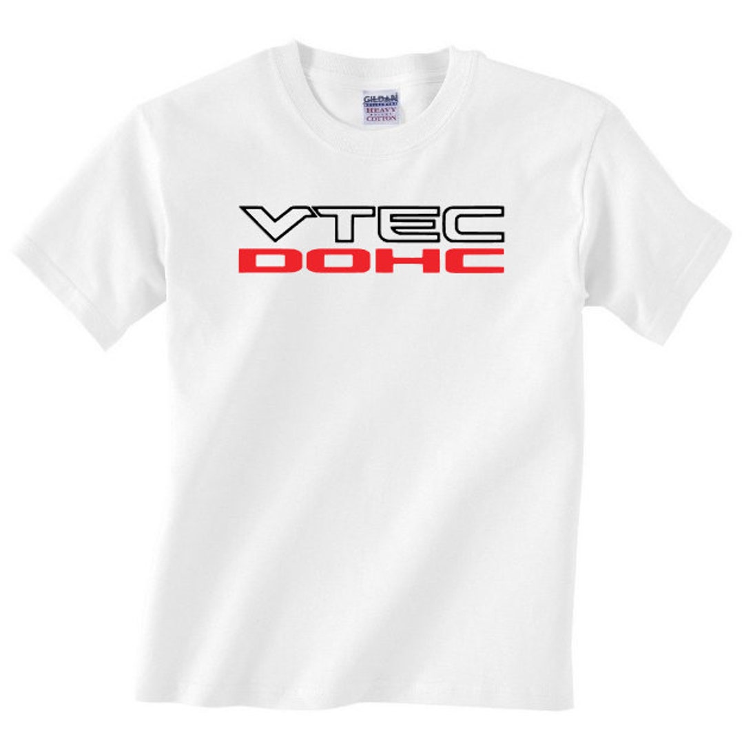 DOHC VTEC Tshirt - Etsy