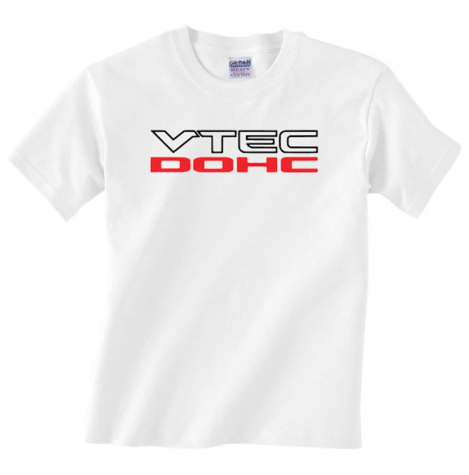 DOHC VTEC Tshirt - Etsy