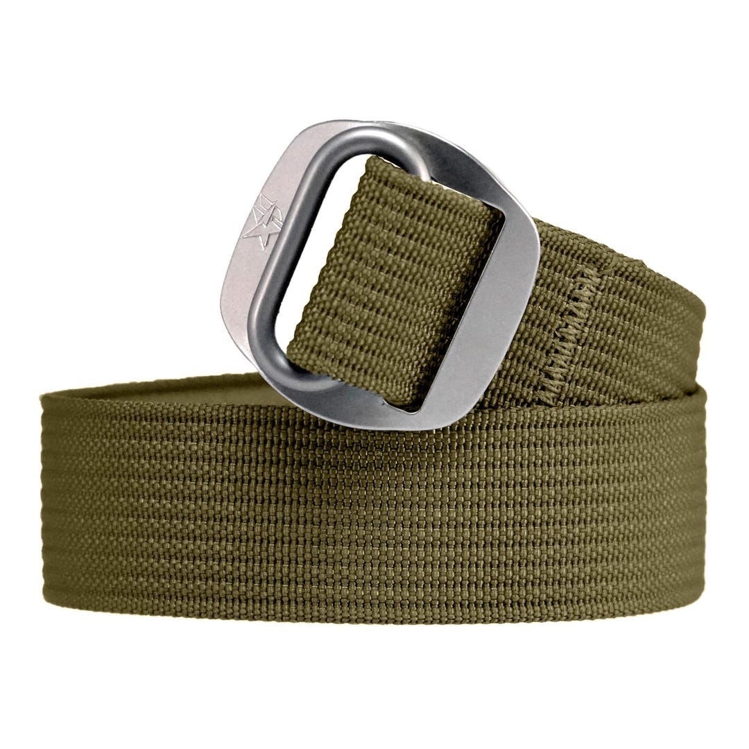 Calypso O-rig Classic Strap, Ribbed Webbing, Vintage Dive Style - Etsy