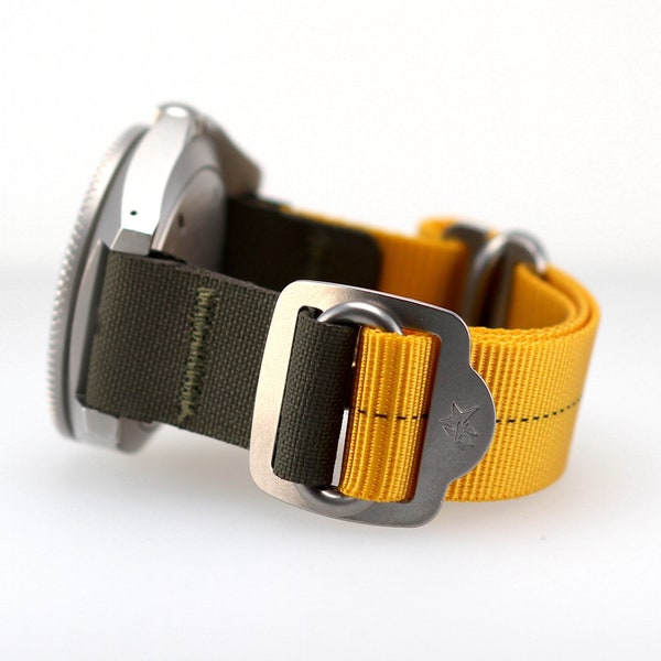 Static Line Watch Strap - Etsy UK