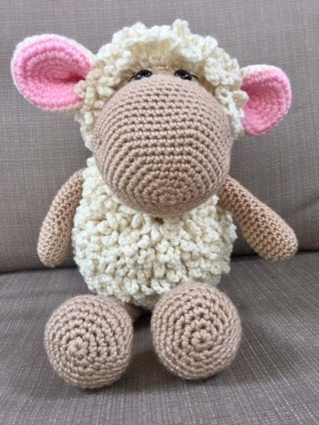 Custom Handmade Crochet Amigurumi - Etsy