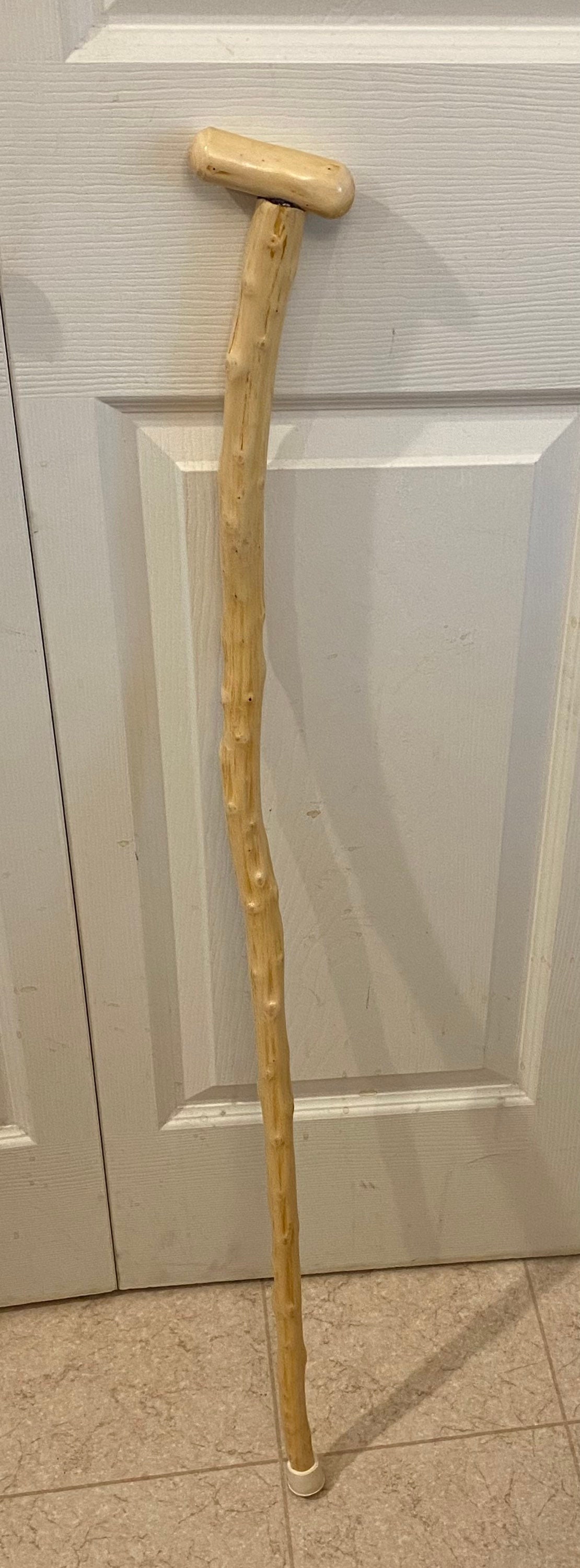 Texas Cedar Walking/hiking Stick. 9 - Etsy