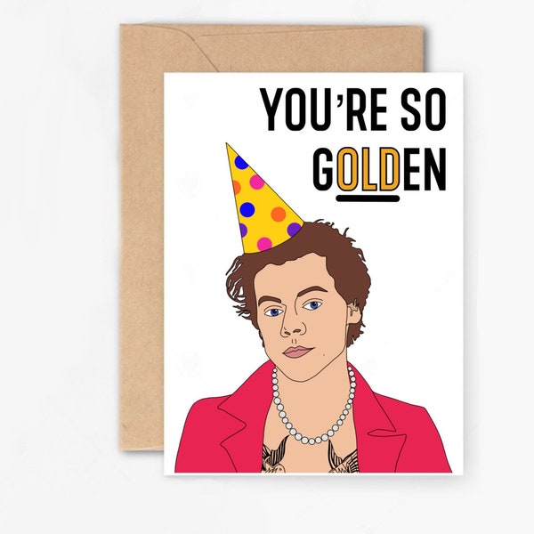 Harry Styles - Etsy UK
