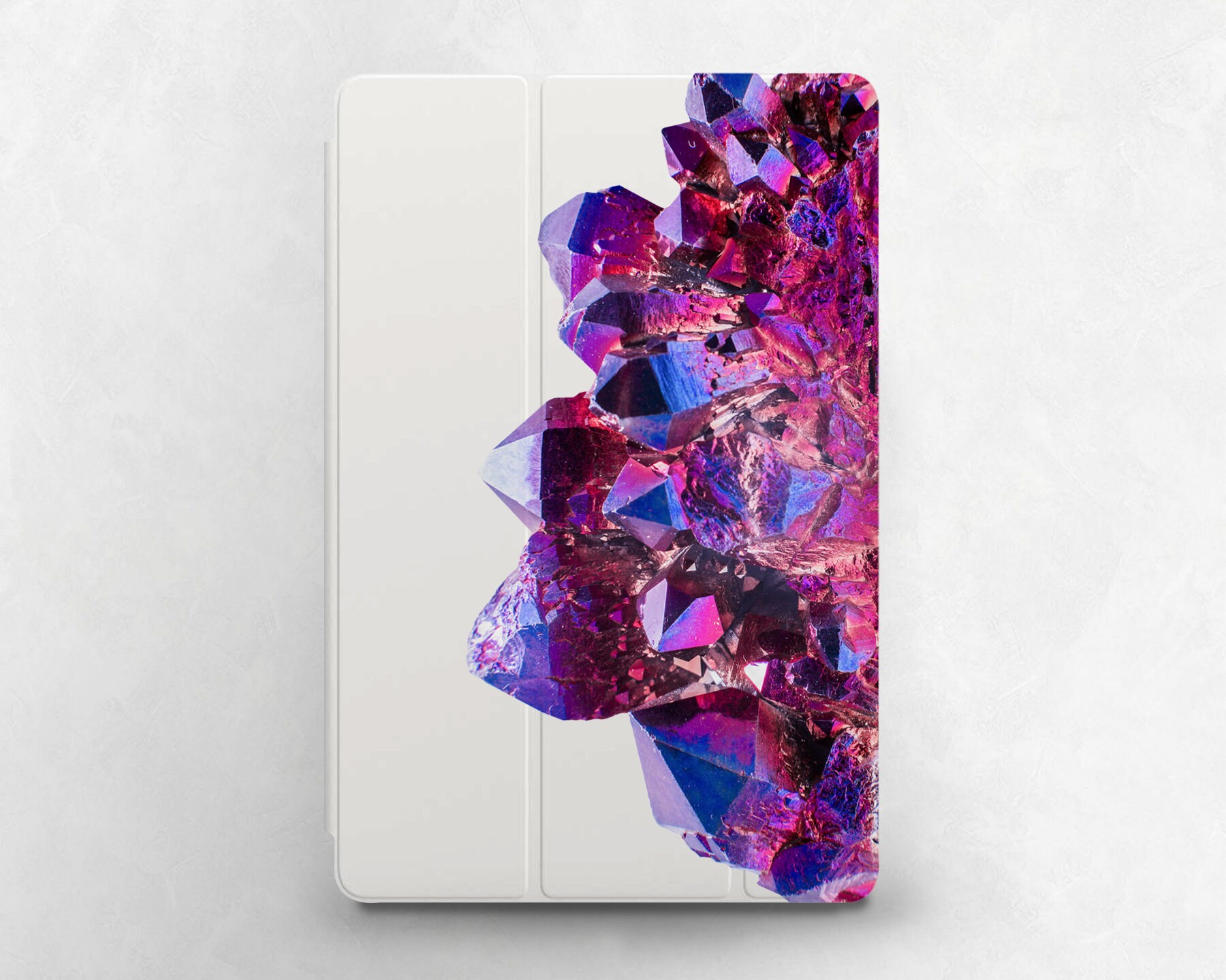 Purple Crystal Apple iPad 9.7 Case Shining Stone iPad Pro 11 | Etsy