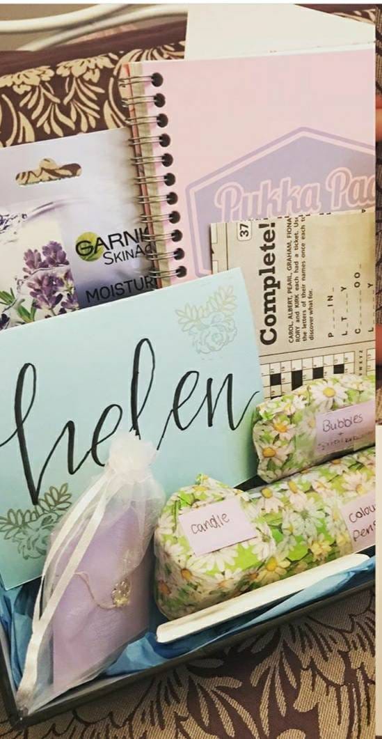 Mental Health Self Care Box Mental Health Awareness - Etsy UK