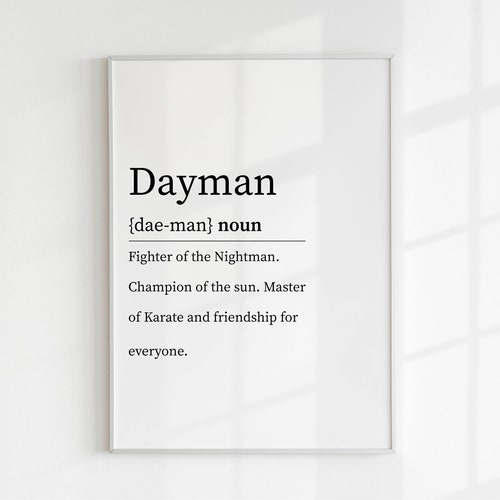 It's Always Sunny in Philadelphia Nightman Card - Etsy
