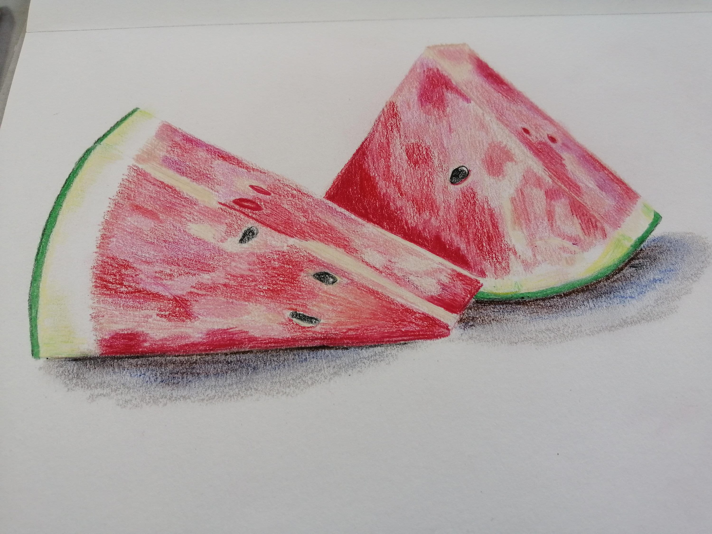 Watermelon Drawing