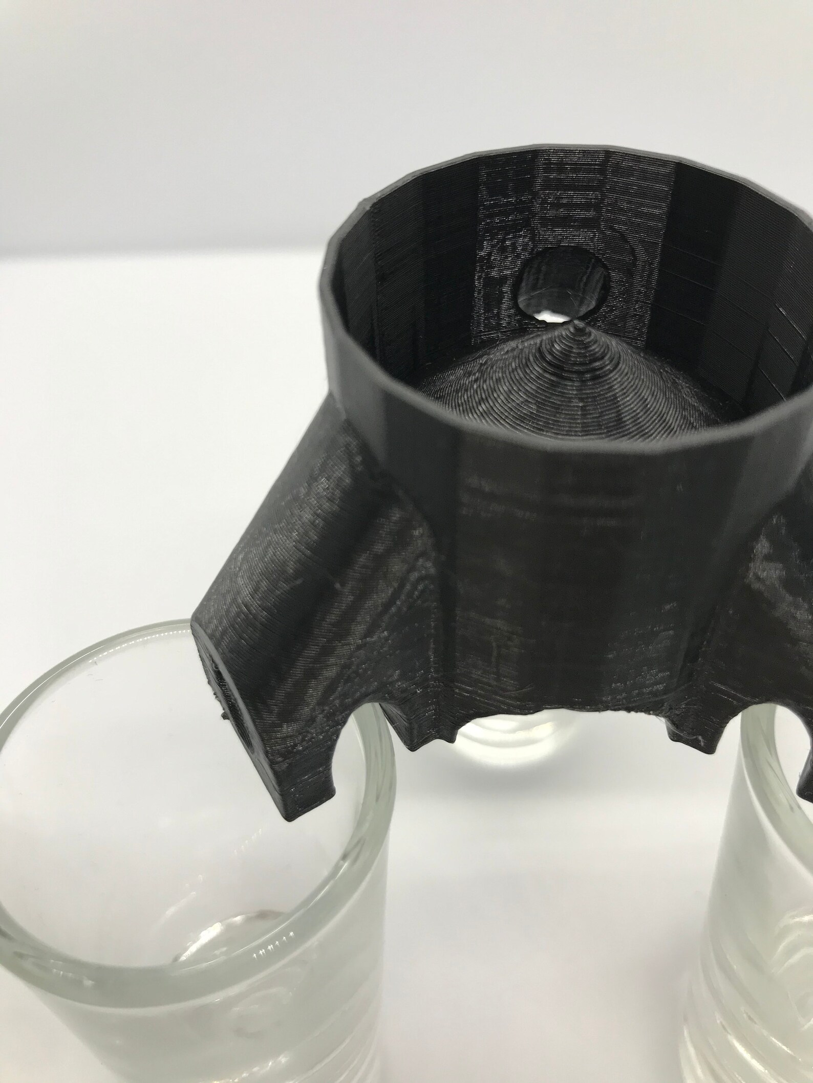 3-way SHOTS Dispenser / Party / 3D Printed - Etsy